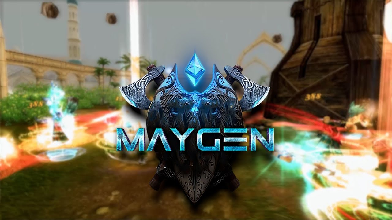Maygen [Survival] is coming out this DECEMBER!! - YouTube