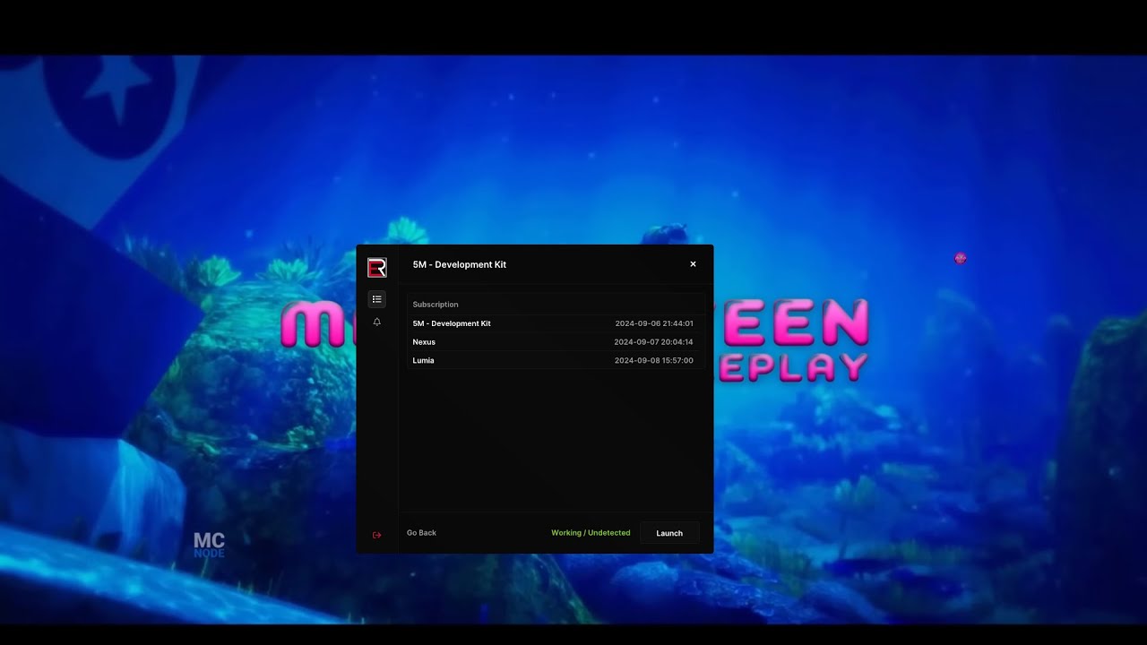 Globall Ban | The End West S. | (Feat: Nexus. Red-engine, Lumia) - YouTube