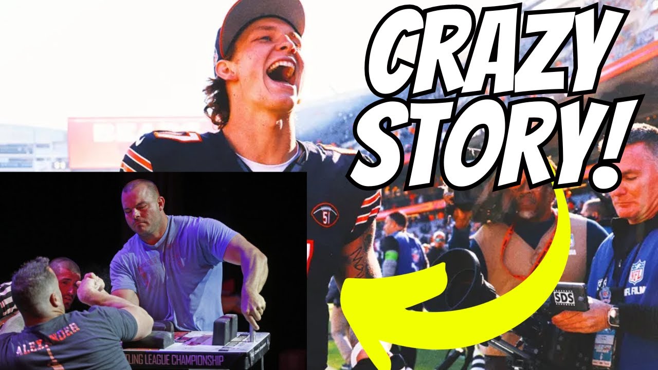 The Tyson Baget Story Is ABSOLUTELY Incredible - YouTube