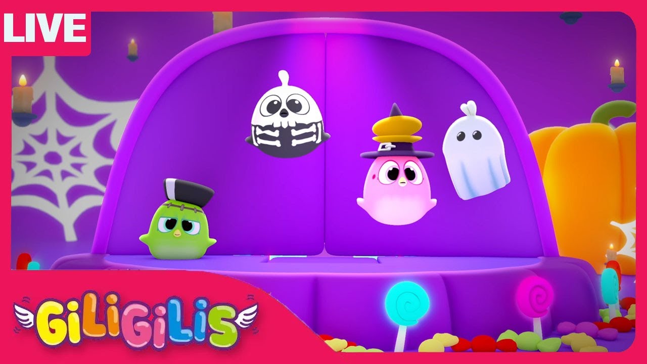 Best Compilations From Giligilis With Their Holiday Songs - The ...