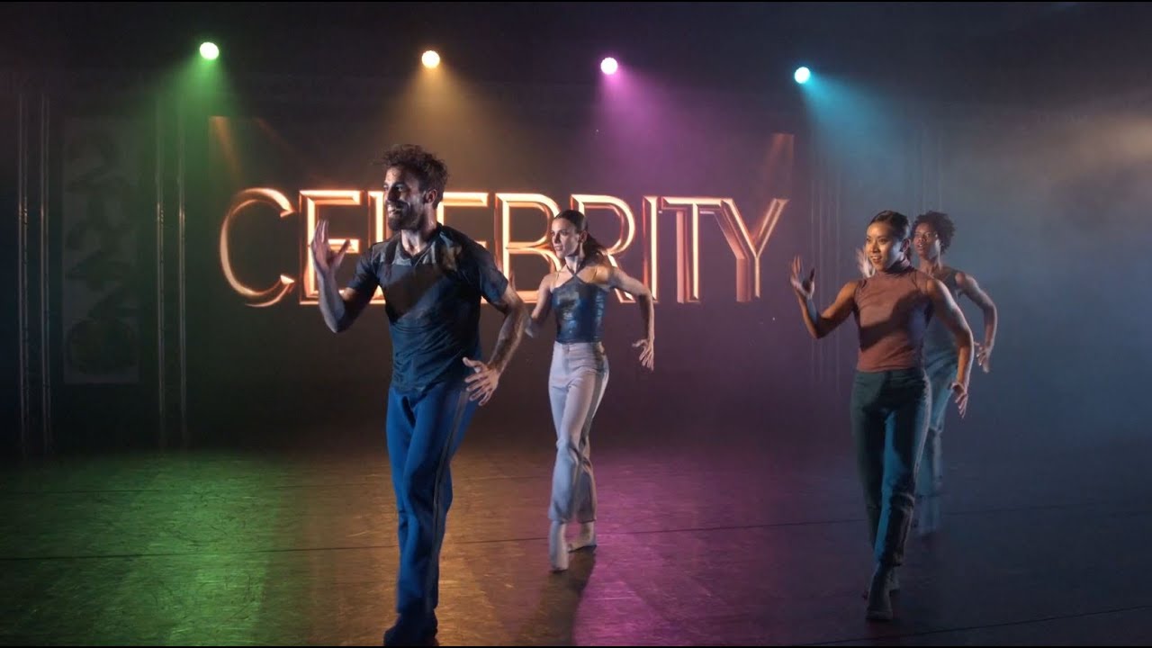 The Celebrity Show: BODYTRAFFIC! - YouTube