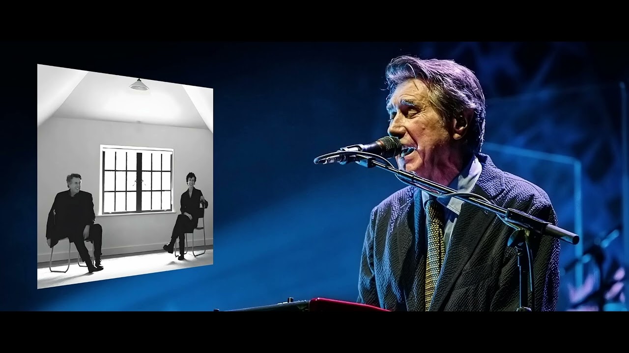 Bryan Ferry feat. Amelia Barratt - Orchestra - YouTube