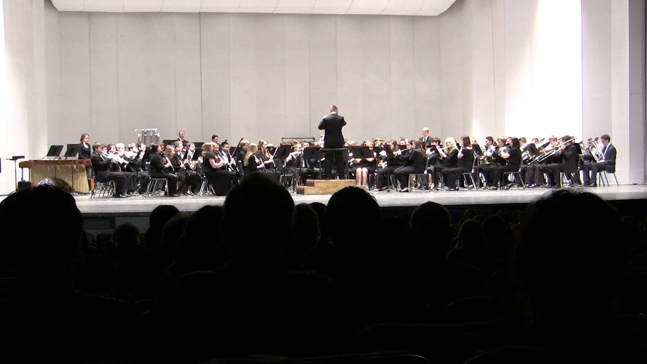 Purdue University - Elliot Hall of Music Spring Showcase 2015 - YouTube