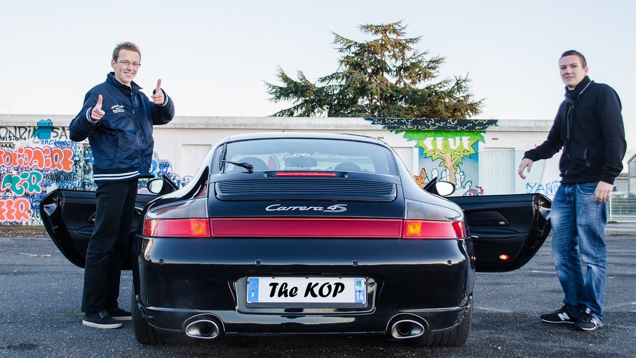 The KOP - Porsche Carrera 4S 2002 - YouTube