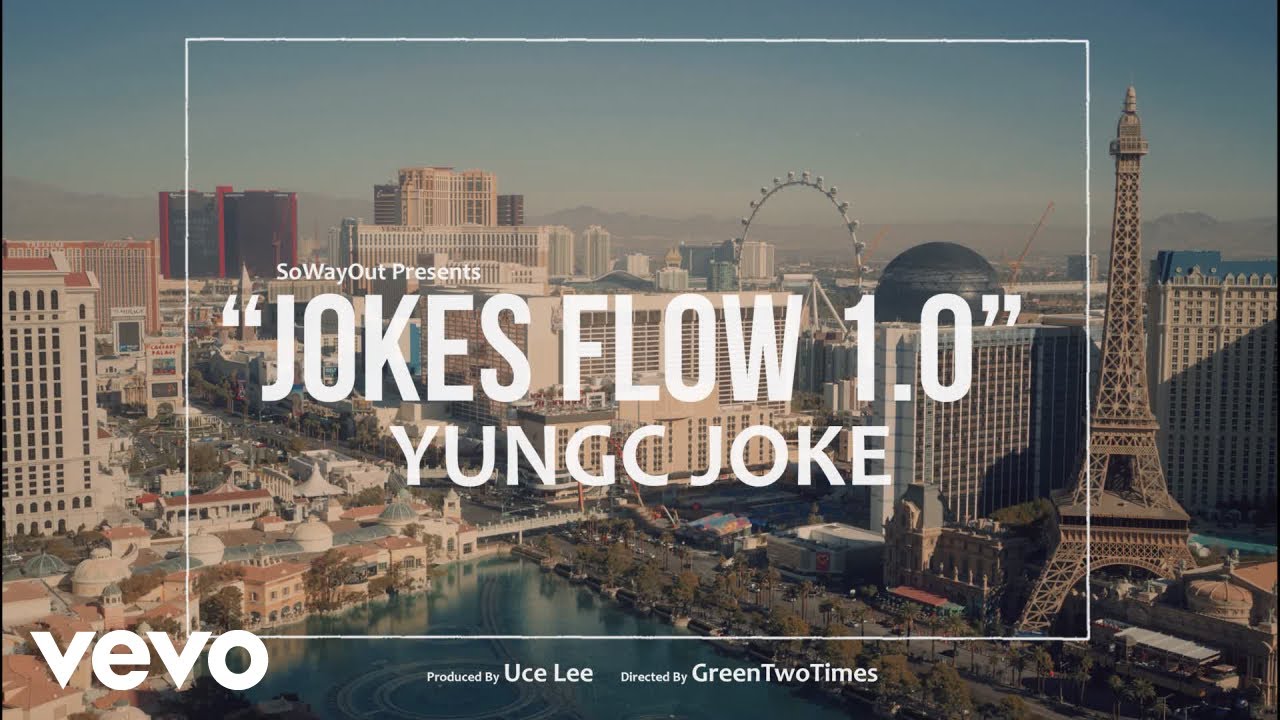 Yungc Joke, Uce Lee - Joke's Flow 1.0 - YouTube