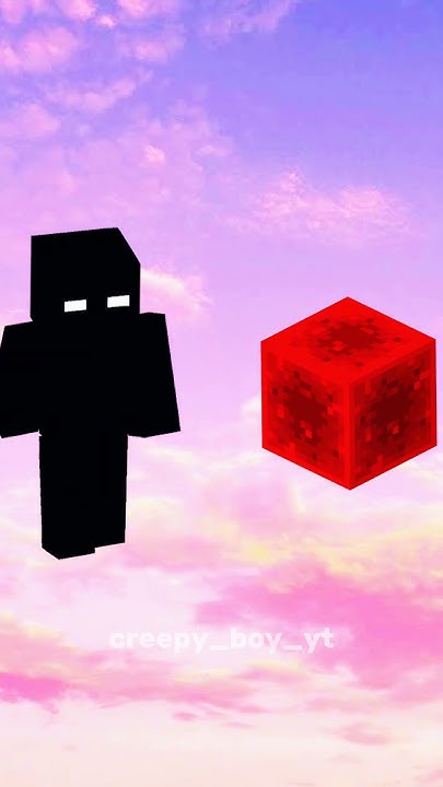 Null vs all blocks (part-1)☠️ #minecraft #shortsfeed #shorts #trending ...