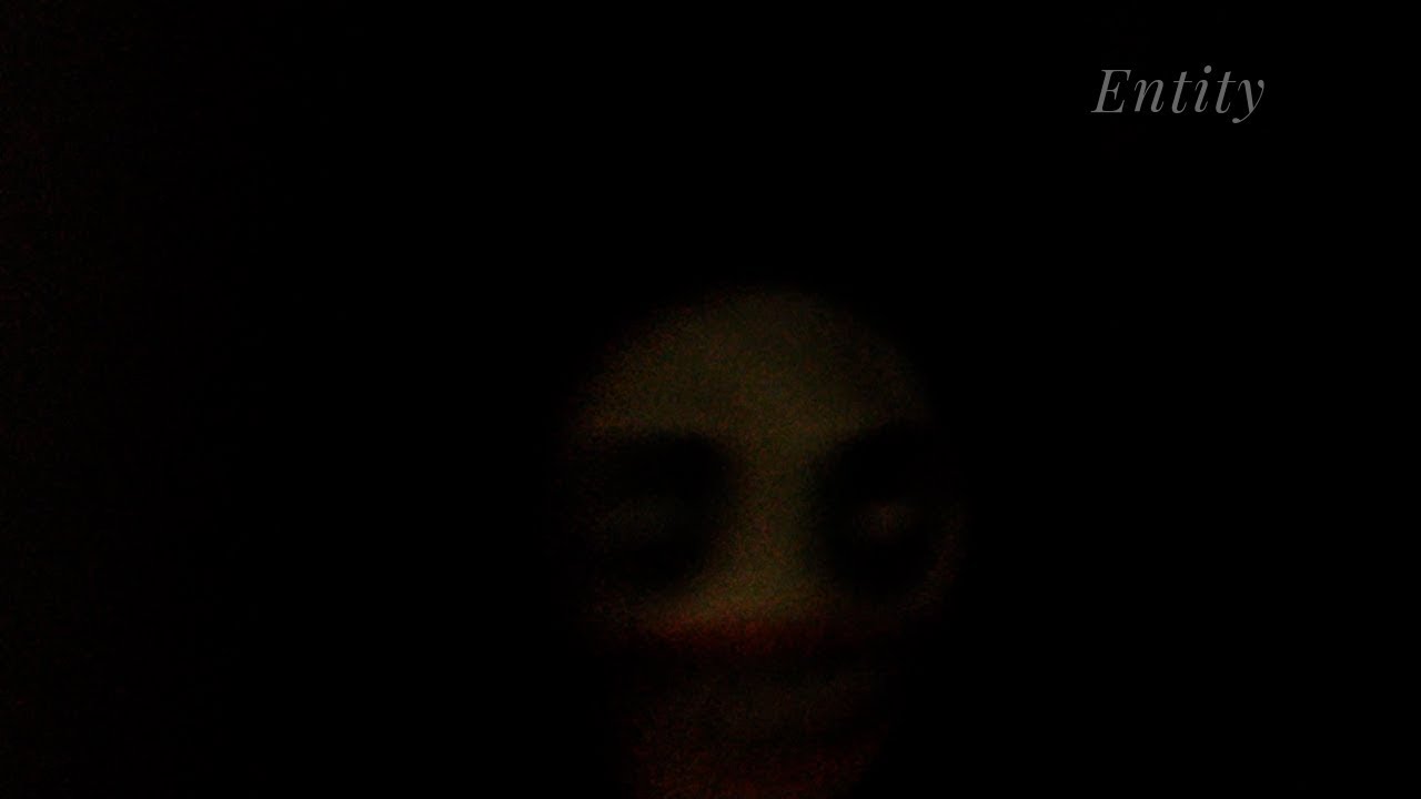 The Entity (Short Horror Film) - YouTube