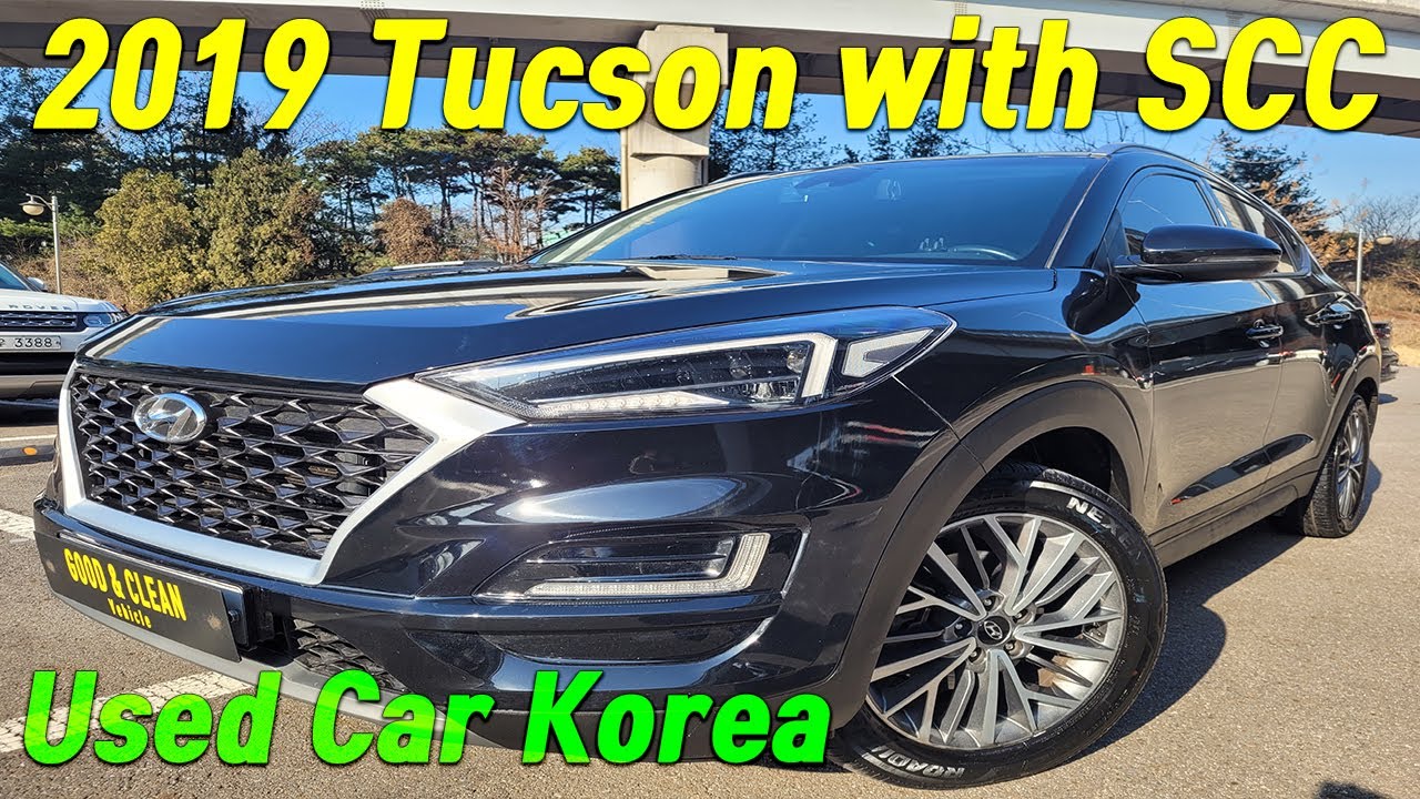 2019 HYUNDAI ALL NEW TUCSON 2000cc 2WD WITH SCC, STYLE PACKAGE/USED CAR ...