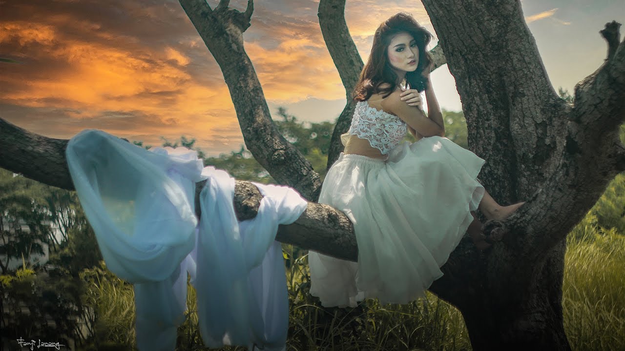 Dramatic Photo Editing | Photoshop Tutorial 2023 - YouTube