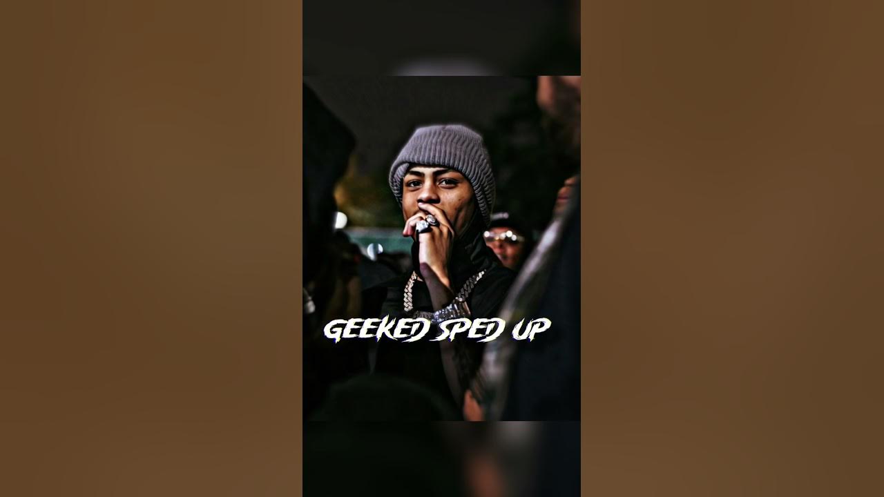 DOUGIE B GEEKED FT. CHII WVTTZ C- BLU SET DA TREND *SPED UP* - YouTube
