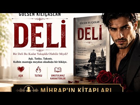 DELİ.4.BÖLÜM SESLİ KİTAP