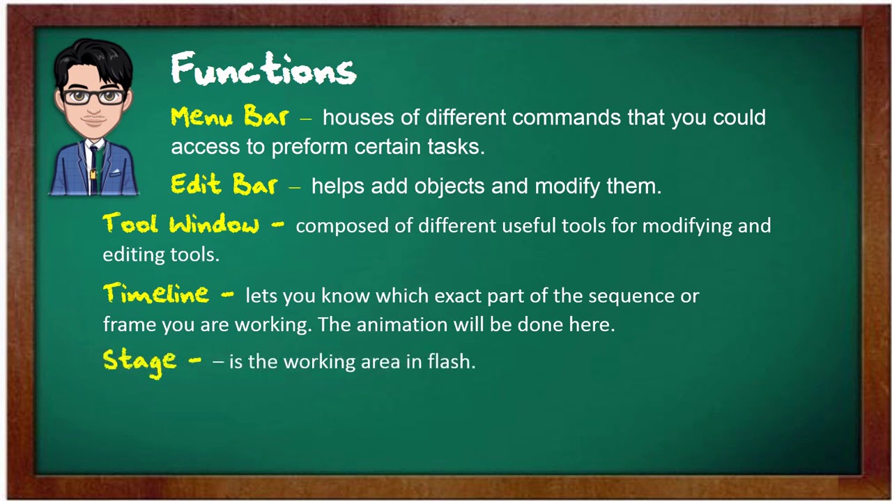 Lesson2 Flash GUI - YouTube