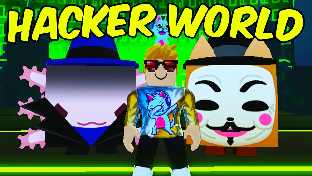 THIS PET SIMULATOR 99 UPDATE WILL HACK YOU!! - YouTube