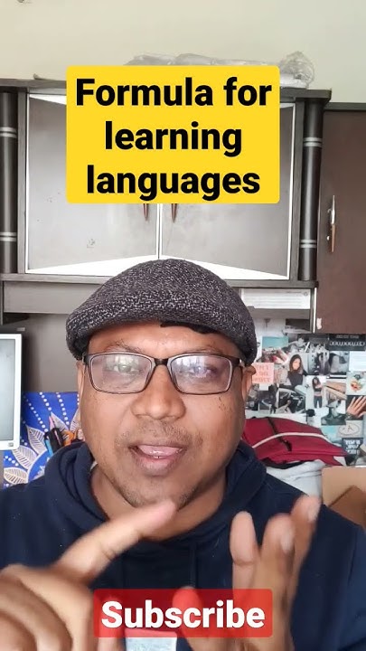 3 Language Learning Secrets Professionals Use Daily to Succeed - YouTube