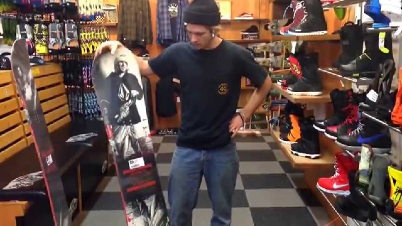 2015 Yes The Greats Snowboard Review - YouTube