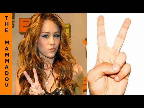 ƏL İŞARƏLƏRİ VƏ MƏNALARI ( AZƏRBAYCANLI YOUTUBER)