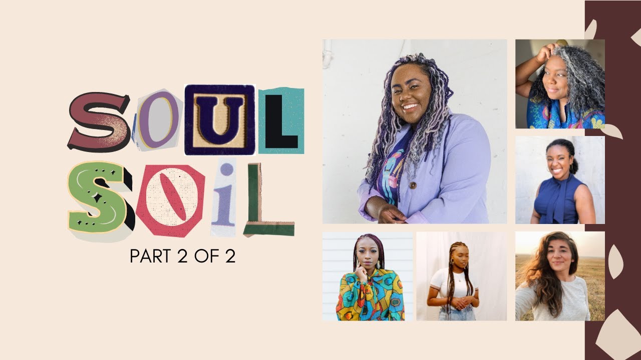 Soul Soil: Fruit of the Spirit x Mental Health (Part 2: Morgan Harper ...