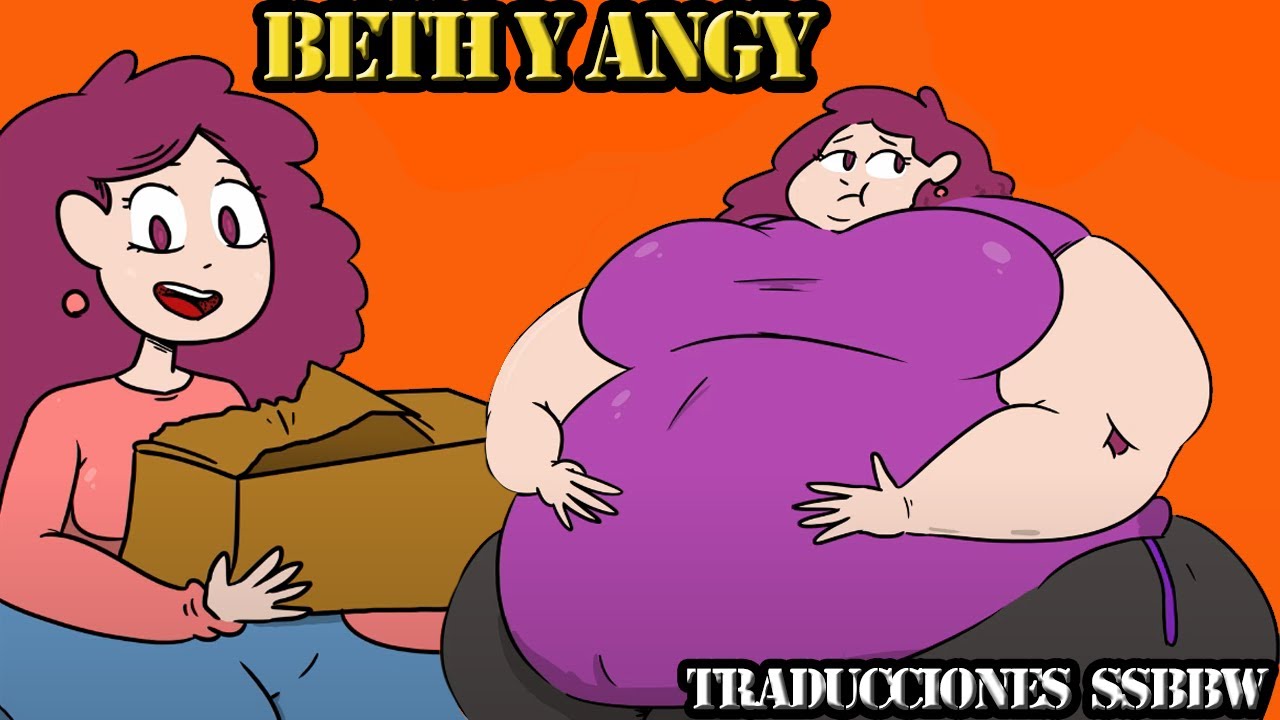 Beth y Angy al estilo SSBBW – la ropa p balloon / fat to fit ...