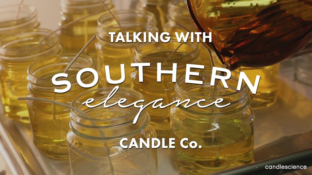 Talking with Southern Elegance Candle Co. | Success with Wholesale ...