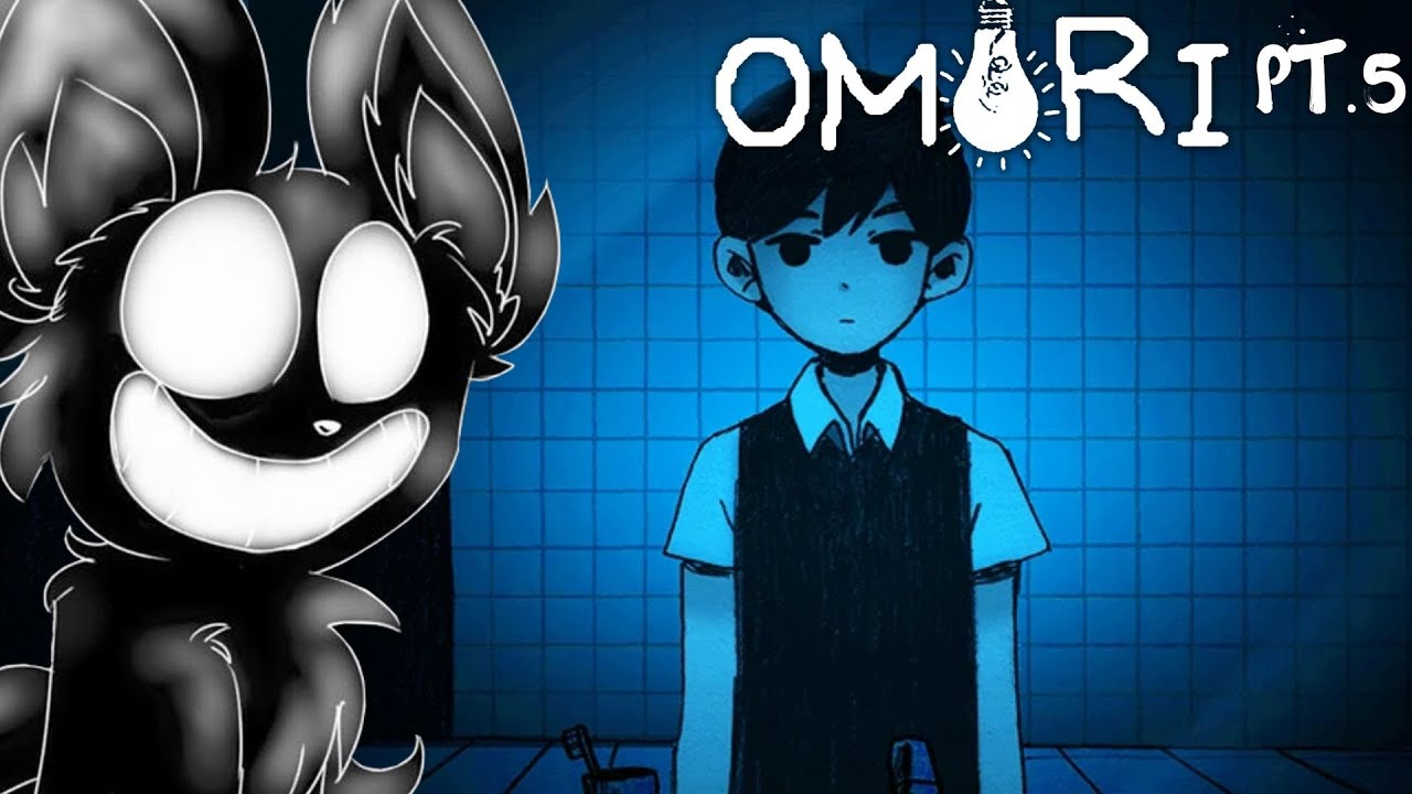Omori [5] - Something Behind You... - YouTube