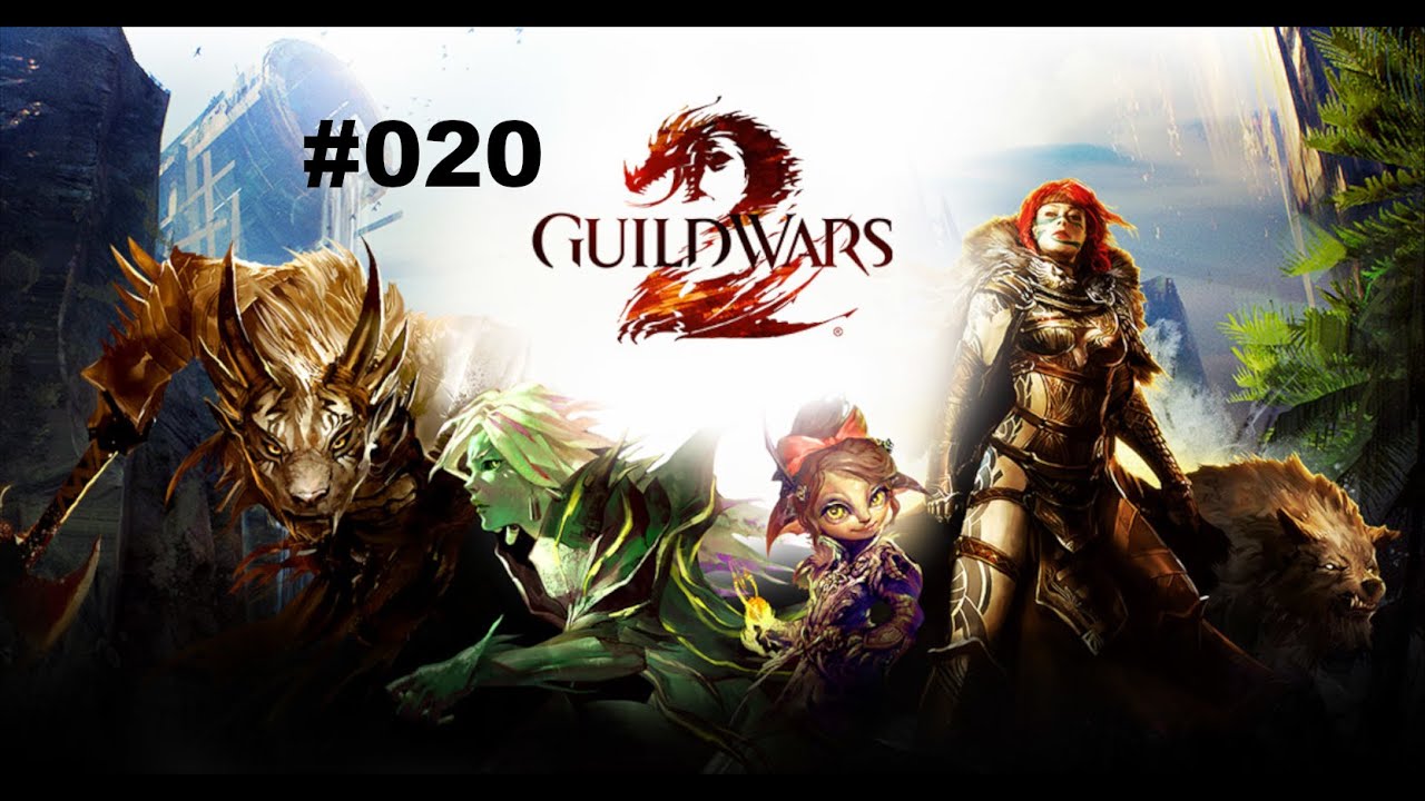Let's Play Guild Wars 2 #020 Das Fest der vier Winde [German][HD] - YouTube