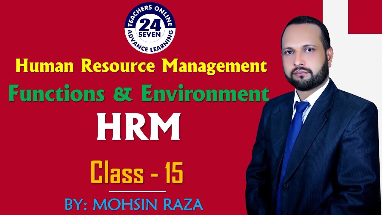 Mgt501 Short Lecture 15 Vu Short Lecture Functions And