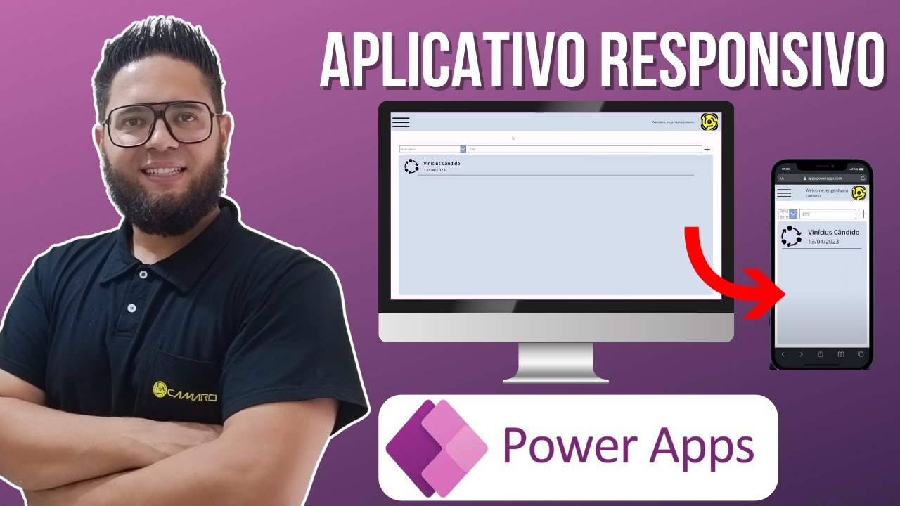 Power Apps: Dominando a Responsividade: Como criar aplicativos que ...