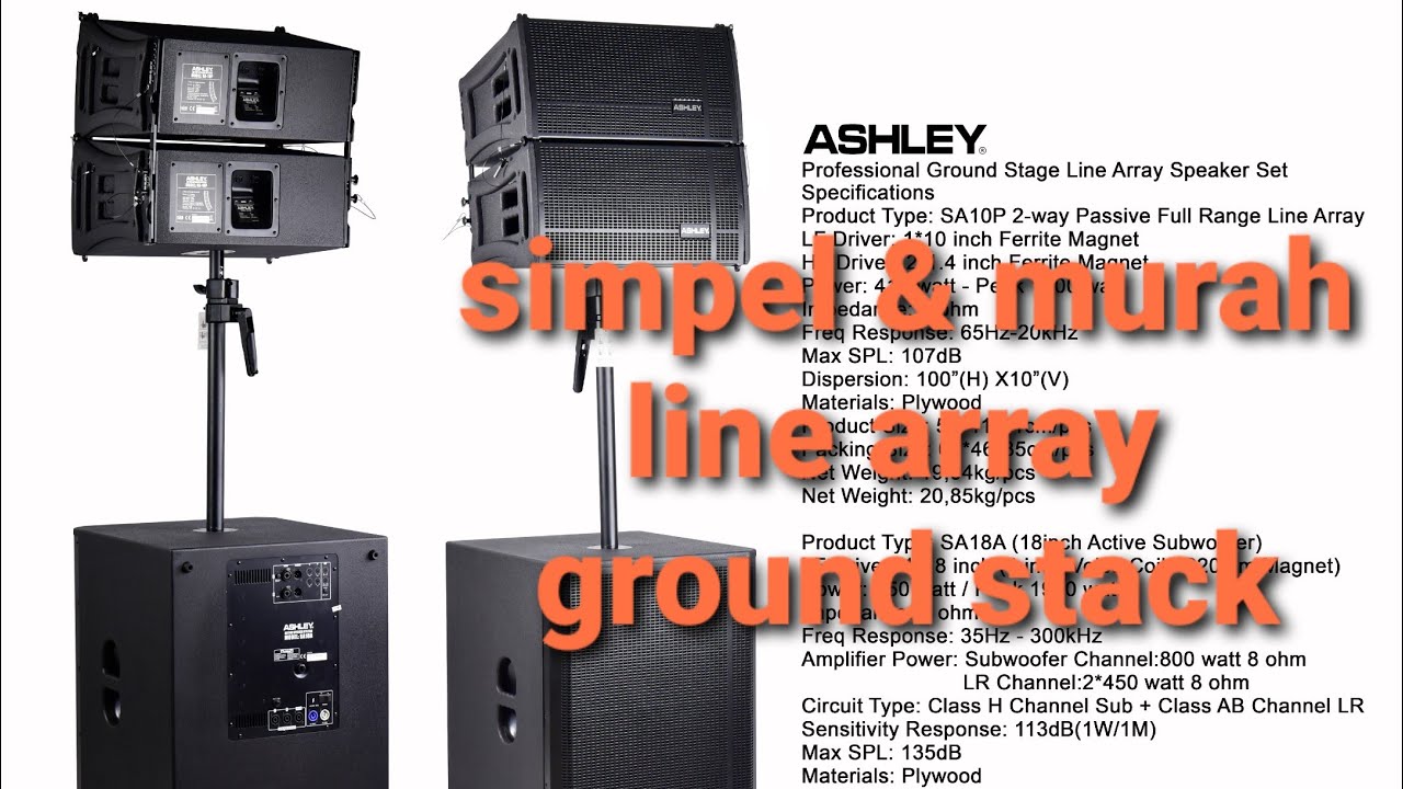 VIDEO LBH JELAS SILAKAN KLIK LINK YG ADA DI DESKRIPSI || GROUND STACK ...