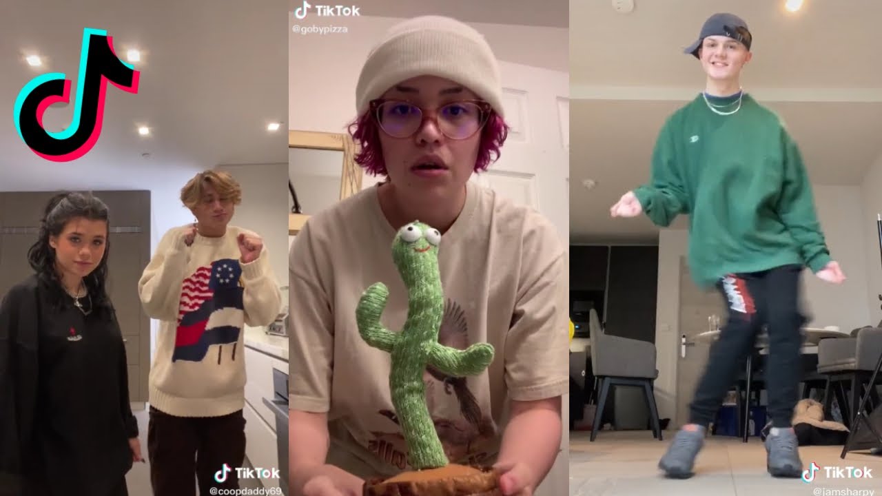 Do My lil Dancey Dance | TIKTOK COMPILATION - YouTube