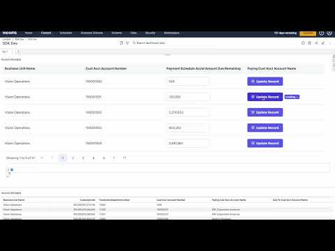 Incorta Write Back Component - Incorta Community