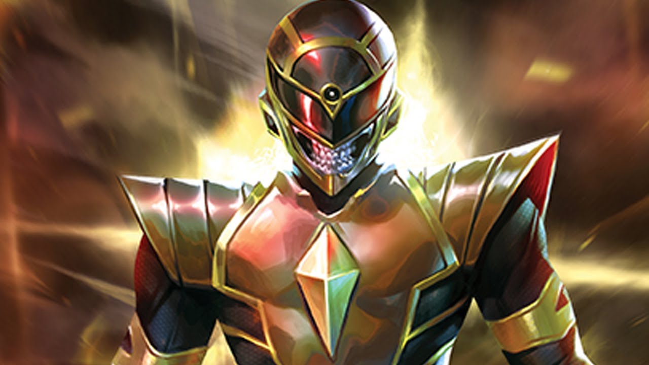 The Sixth Omega Ranger?! The Death Ranger REVEALED! - YouTube