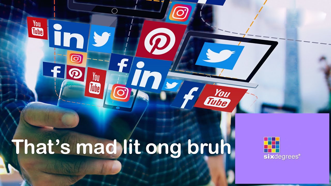 From G2G to GTG: The Evolution of Internet Slang - YouTube