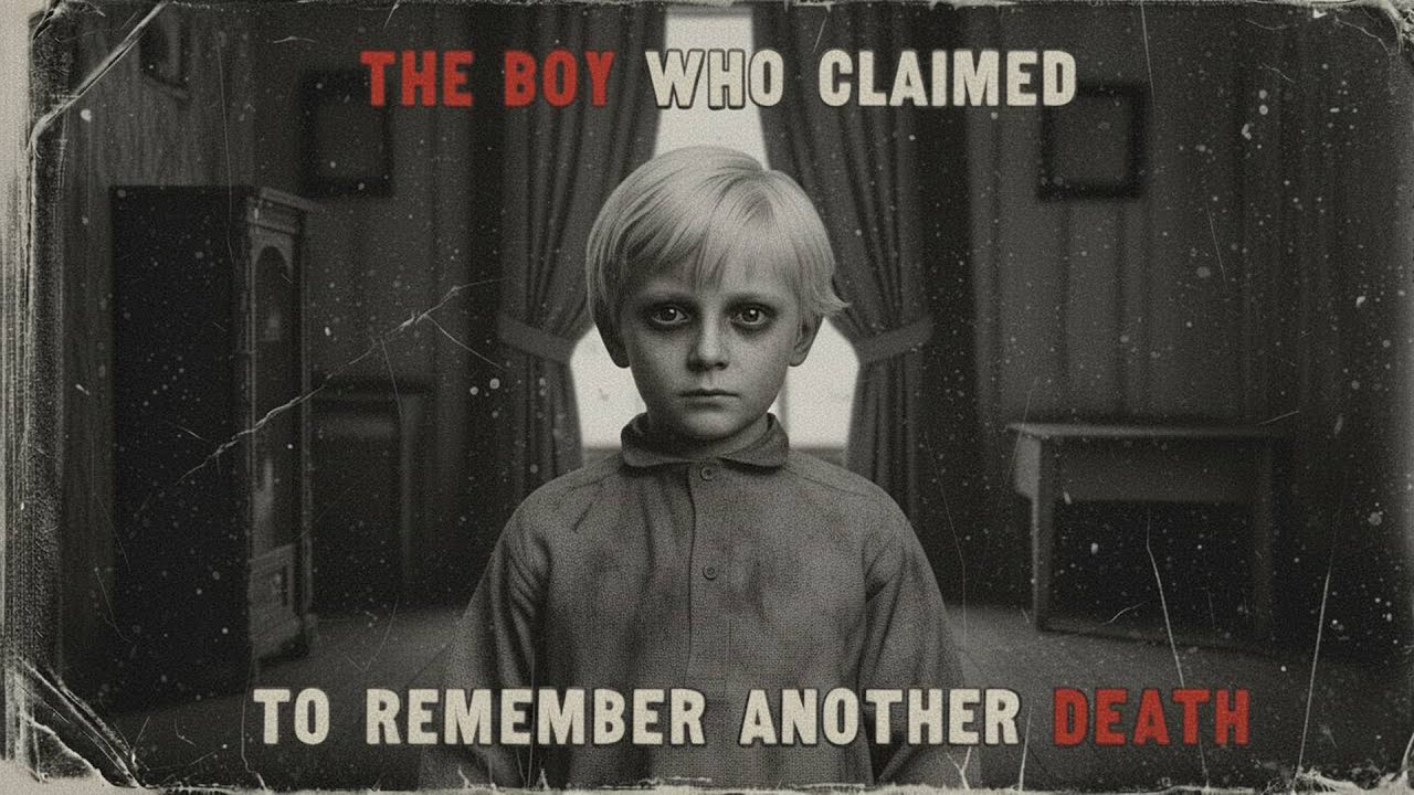 The Case of Thomas Ellery — The Boy Who Dreamed What Shouldn’t Be Known ...