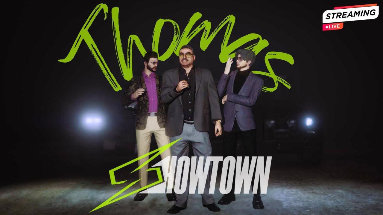 Some New Things ? | ShowTown RP #showtown #lettheshowbegin - YouTube