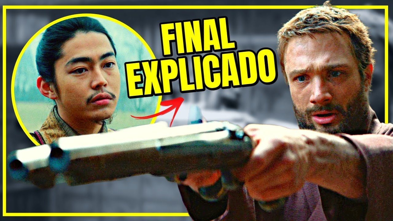 🔥 SHOGUN: Episodio 4 'NAGAKADO DESATA LA GUERRA' | Resumen del 1x04 en ...