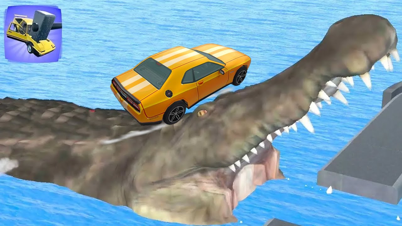 Crash Master 3D - All Levels Gameplay Android,ios Truck Crash Crashing ...