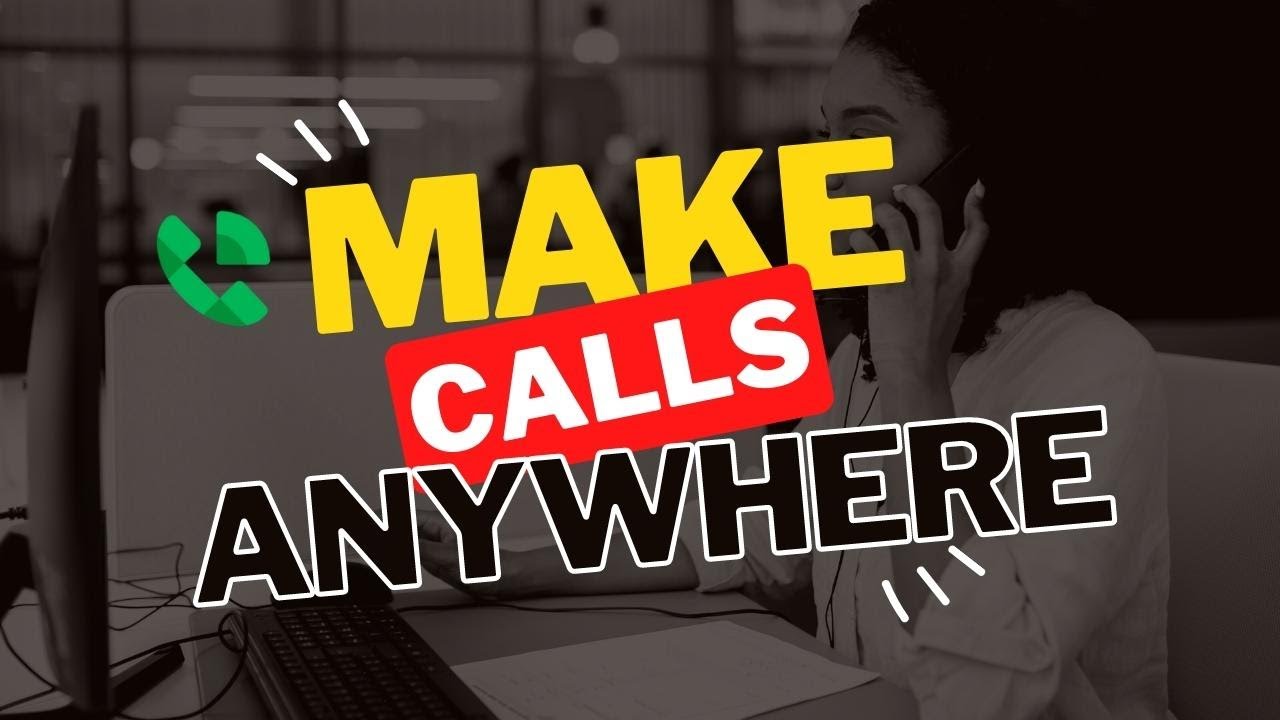 How to Setup Google Voice with Google Workspace as a U.S. Phone Number ...