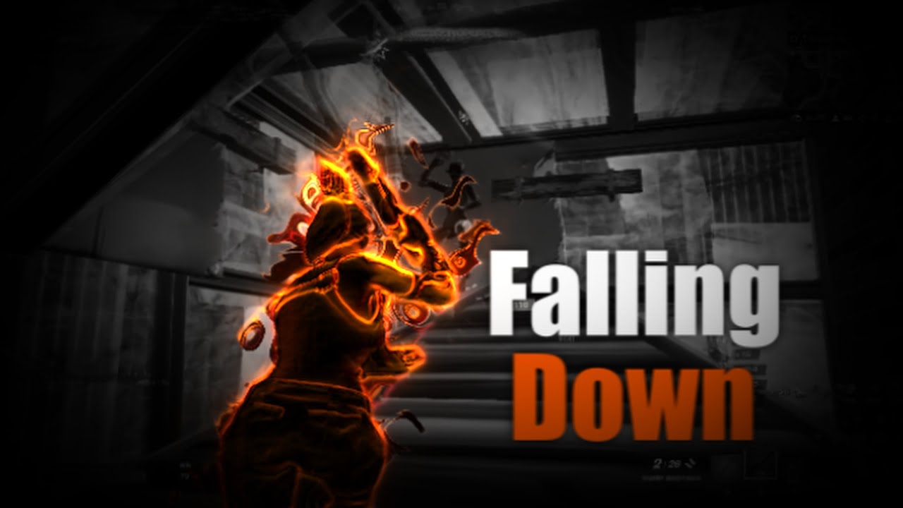 FALLING DOWN 💧 (Fortnite montage) | fojupe - YouTube