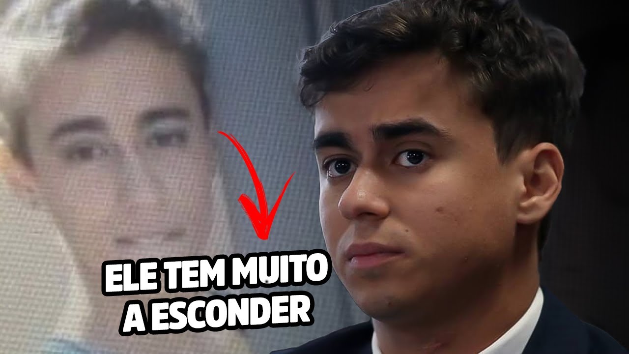 EXPOSED: O PASSADO DE NIKOLAS FERREIRA - ft Will Balada - YouTube