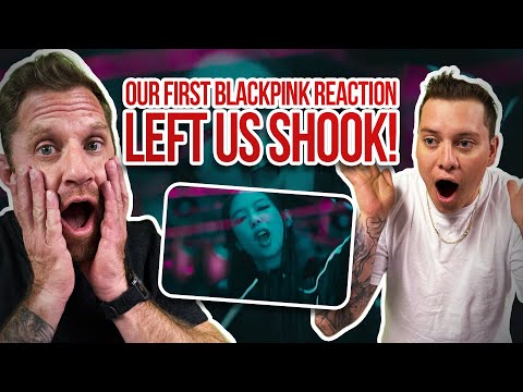 Americans FIRST TIME Reaction to BLACKPINK - ‘뛰어(JUMP)’