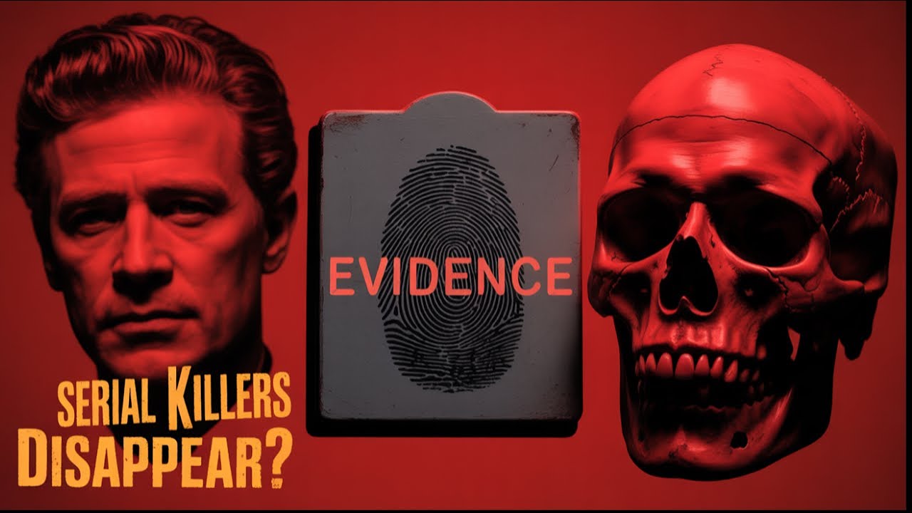 The REAL Reason Serial Killers VANISHED in the 90s You Won't Believe It ...