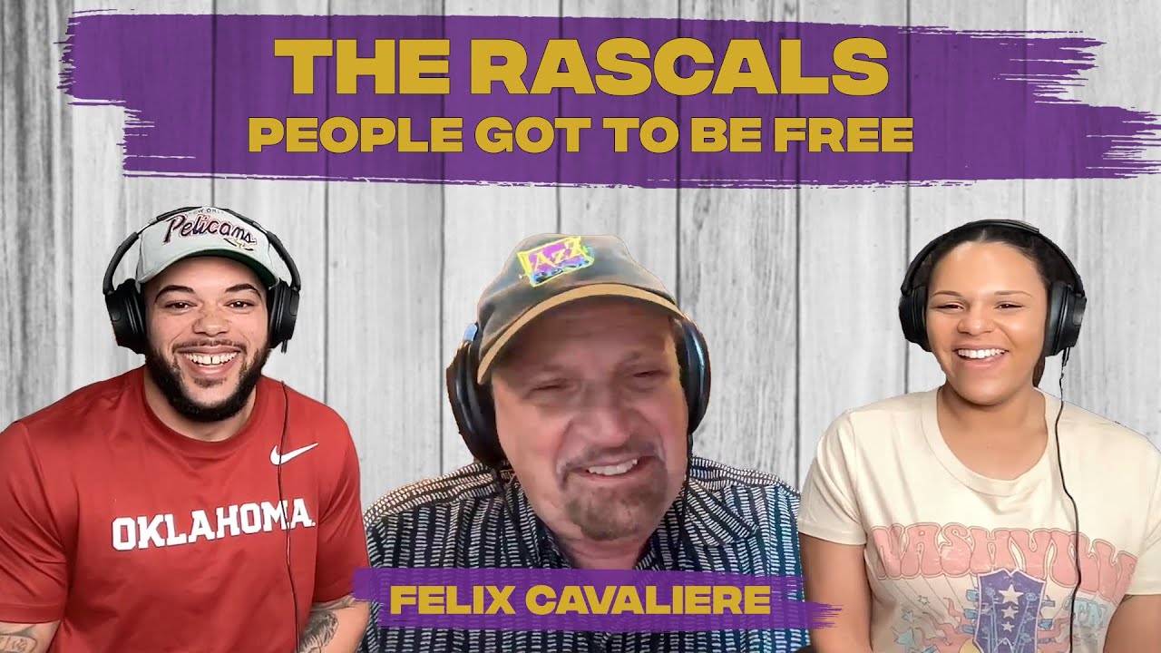 LOVED IT!| FIRST TIME HEARING The Rascals - “People Got to Be Free ...
