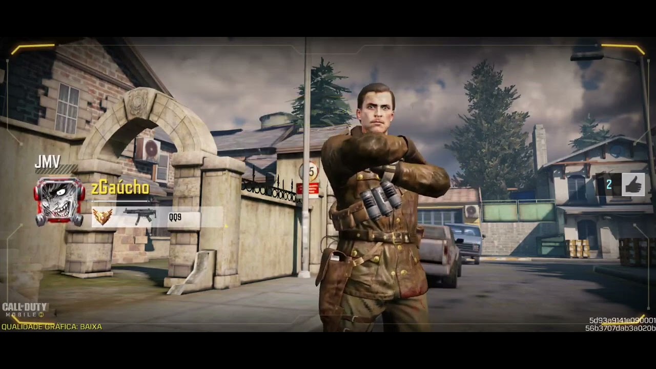 as melhores killcams do cod mobile - YouTube