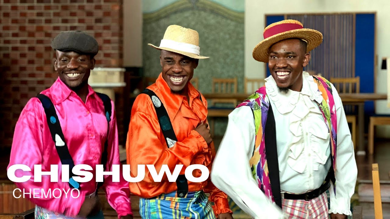 CHISHUWO CHEMOYO (OFFICIAL MUSIC VIDEO) - YouTube