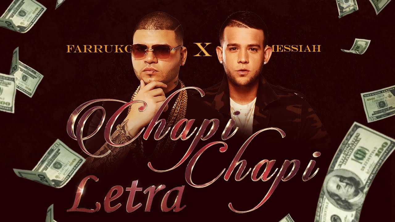 Chapi Chapi - Farruko x Messiah [Lyric / Letra] - YouTube