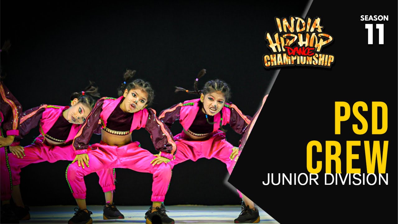 PSD CREW JUNIOR DIVISION - YouTube
