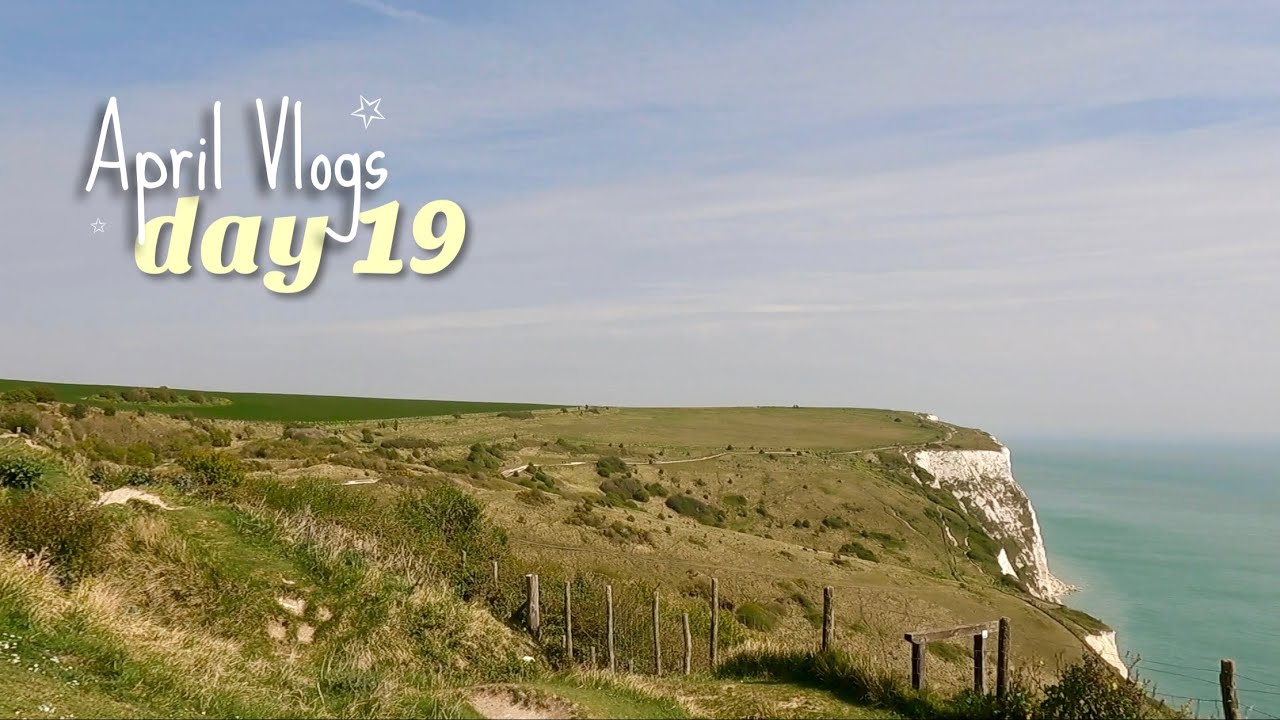 Walking From Dover To Deal 10 Miles Along The UK Kent Coast On My walking-from-dover-to-deal-10-miles-along-the-uk-kent-coast-on-my