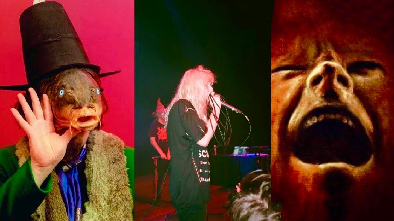 Experimental Music: The Good, The Bad & The Ugly - YouTube