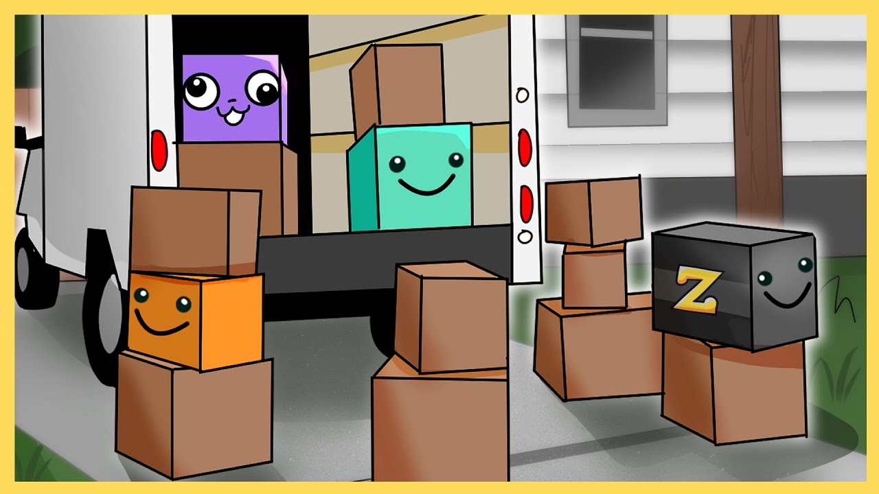 moving day - YouTube