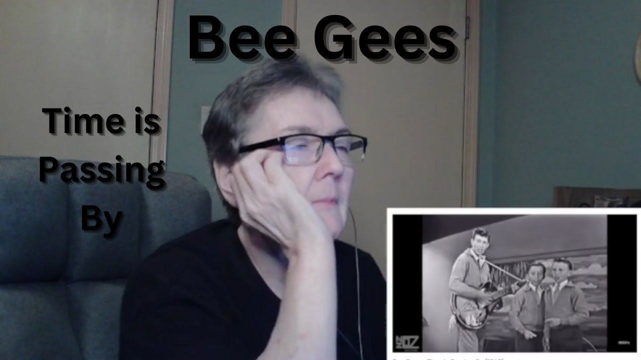 Time is passing by/Bee Gees - YouTube